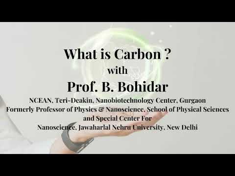 What is Carbon? || Nanoparticles || Nanotechnology