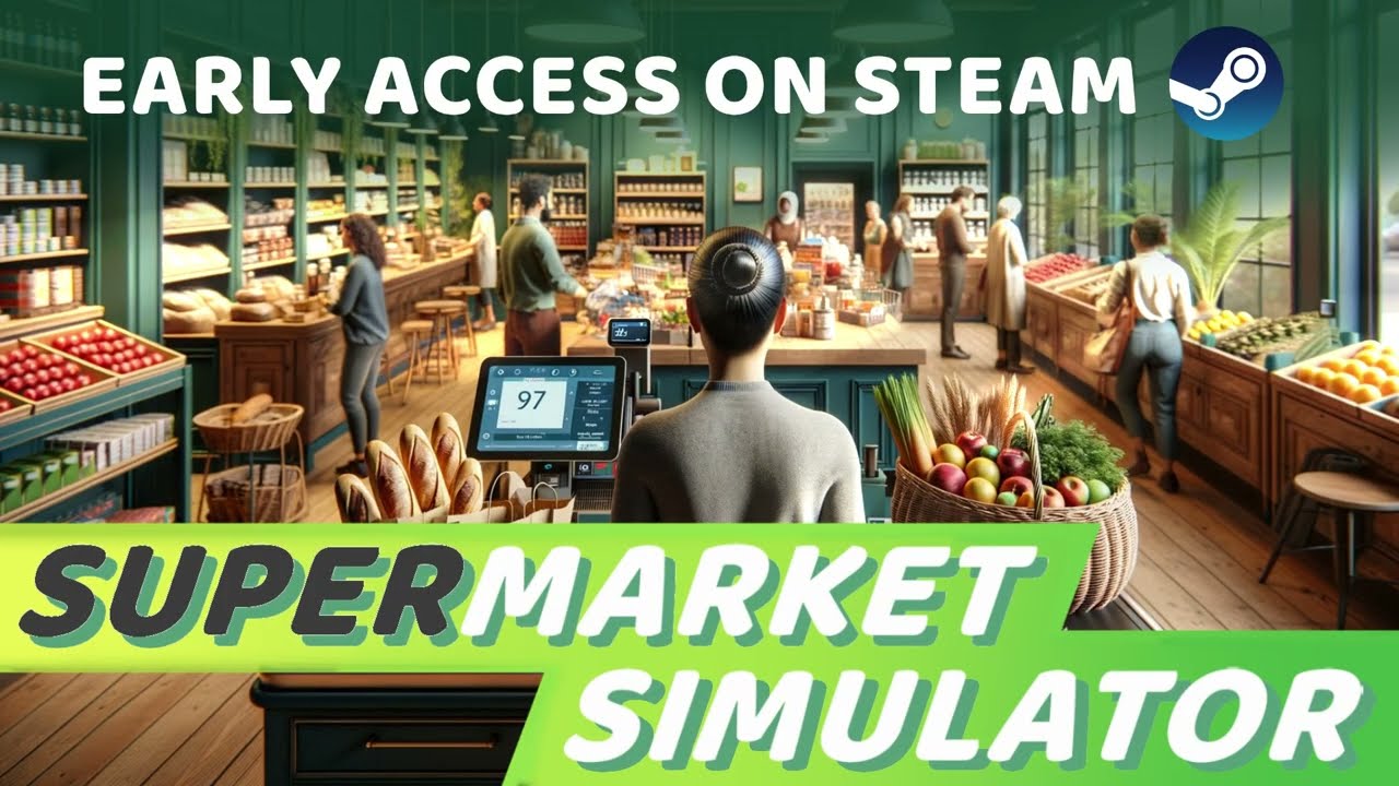 Supermarket Simulator Game Details - Dexerto Database