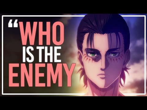 The GENIUS of Eren's Betrayal & The Yeagerists - Overanalyzing Attack on Titan