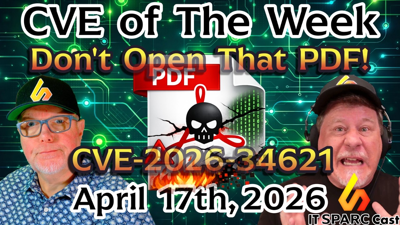 Open a PDF, Lose Your System: Adobe Zero-Day Exploit (CVE-2026-34621)