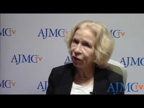 Dr Patricia Danzon: Cost Effective Doesn't Mean Affordable