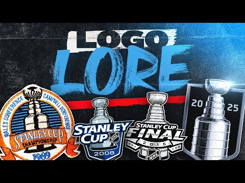 History of the Stanley Cup Playoffs Branding | LOGO LORE