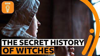 Learn English through Video The secret history of witches | BBC Ideas.
