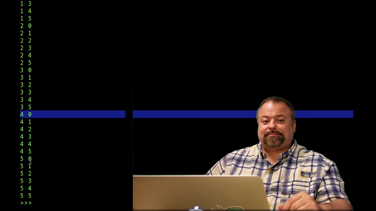Introducing Iterable Objects and For Loops