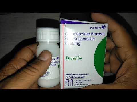 Cefpodoxime Proxetil Oral Suspension - Gudcef Dry Syrup Latest Price ...