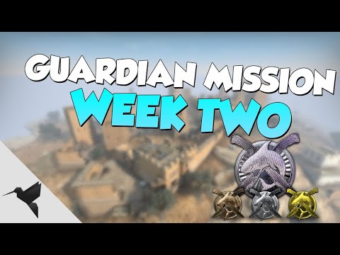 Steam Community :: Video :: CSGO Operation Riptide Week Two Guardian ...