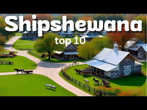 10 Best Things to Do in Shipshewana