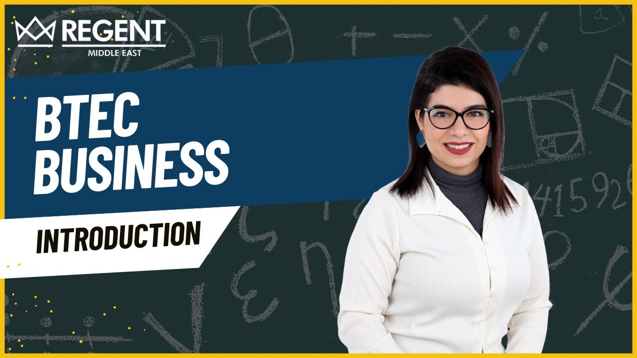 What is Pearson BTEC ? Why Regent ?