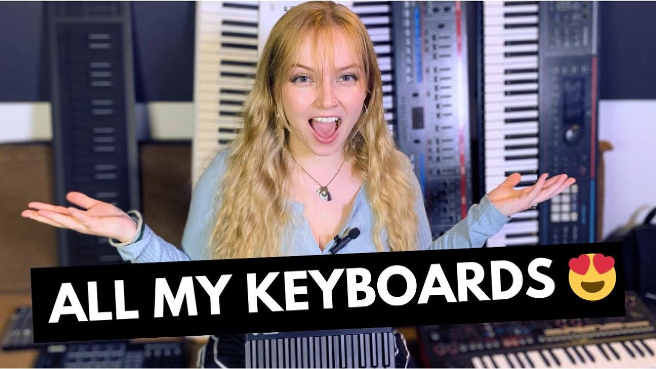 My Home Studio Tour!