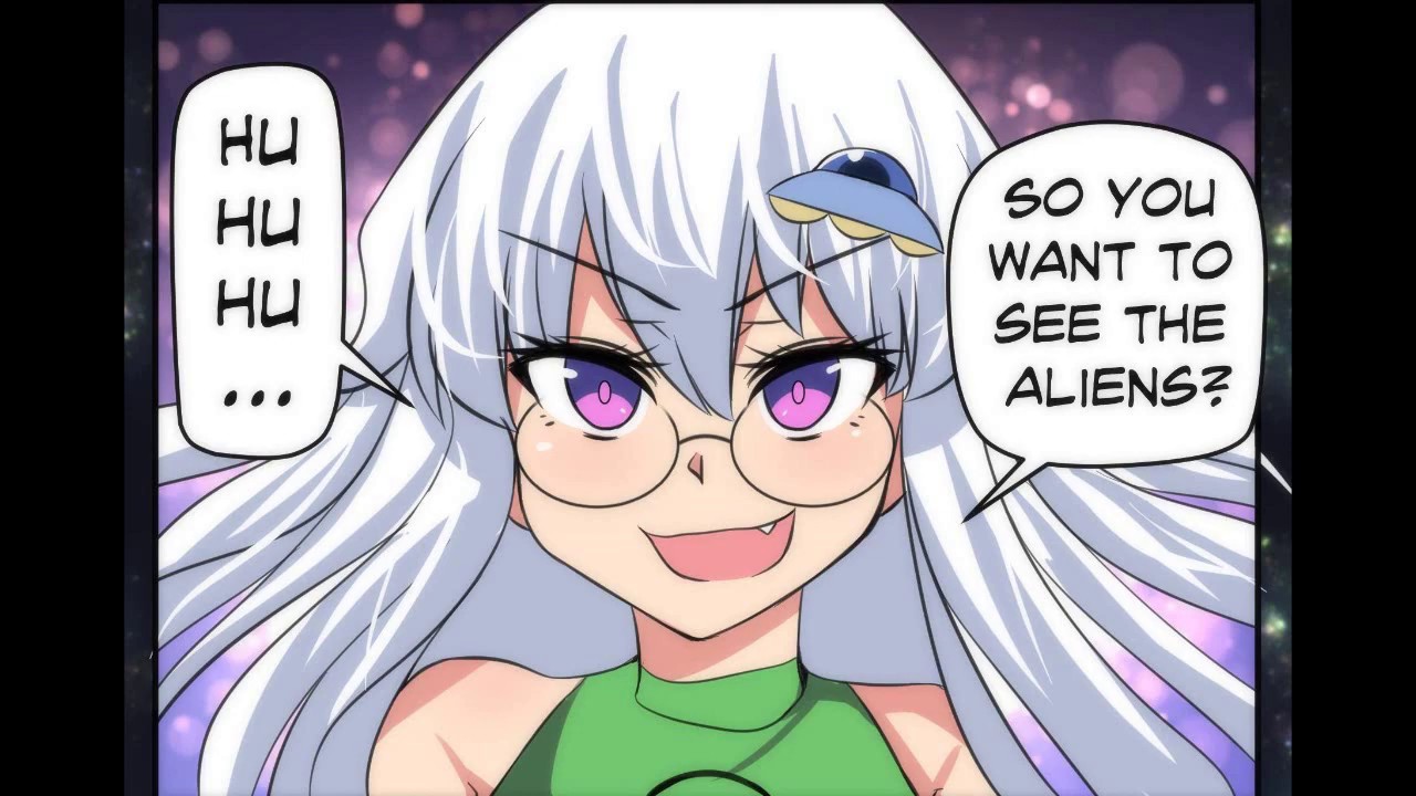 The Raid Against Area 51-Chan!