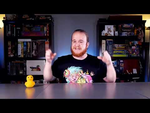 The Origins Game Table - Board Gamer Approved!
