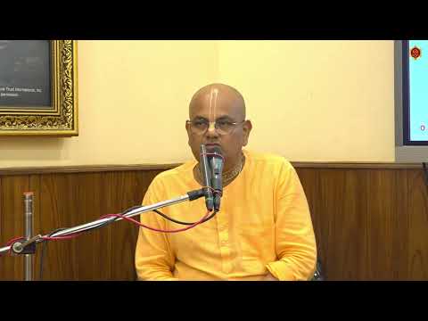 H.G Sarvadev Prabhu || B.G 7.23 || 28-06-2025