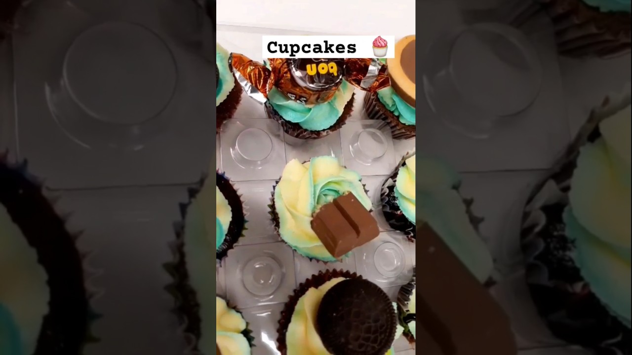 Cuppies of the good life #cakedecorating #shortsviral #shorts #youtubeshorts I #cupcake #cupcakes