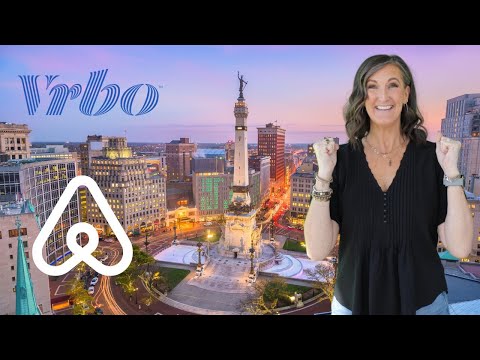Top 10 Vacation Rentals in Indianapolis