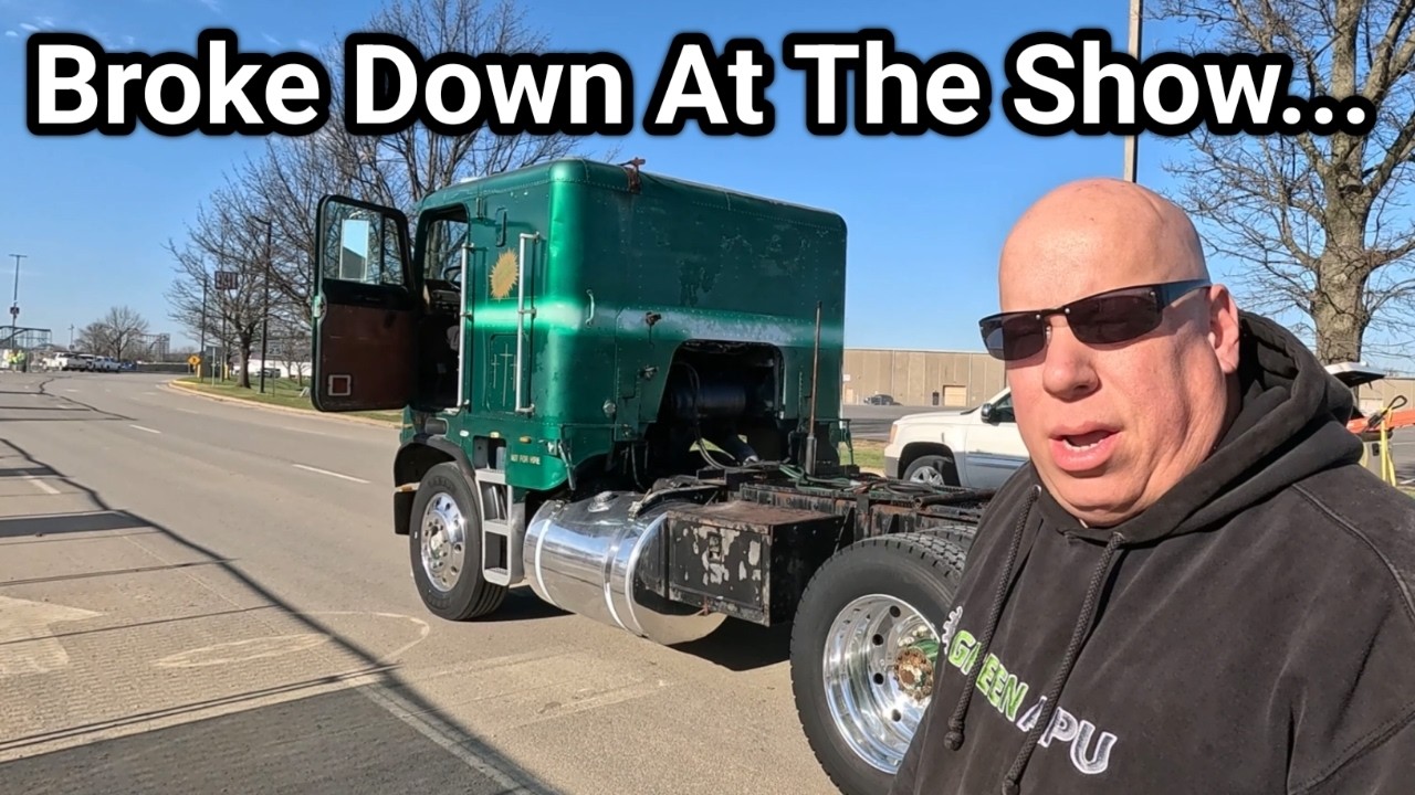 Near Disaster!  I Warned Them Of This...