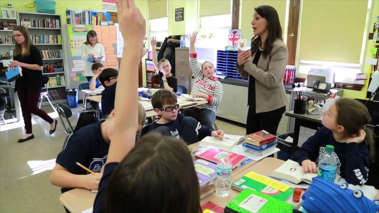 CPS Teacher Feature: Michelle Reynolds