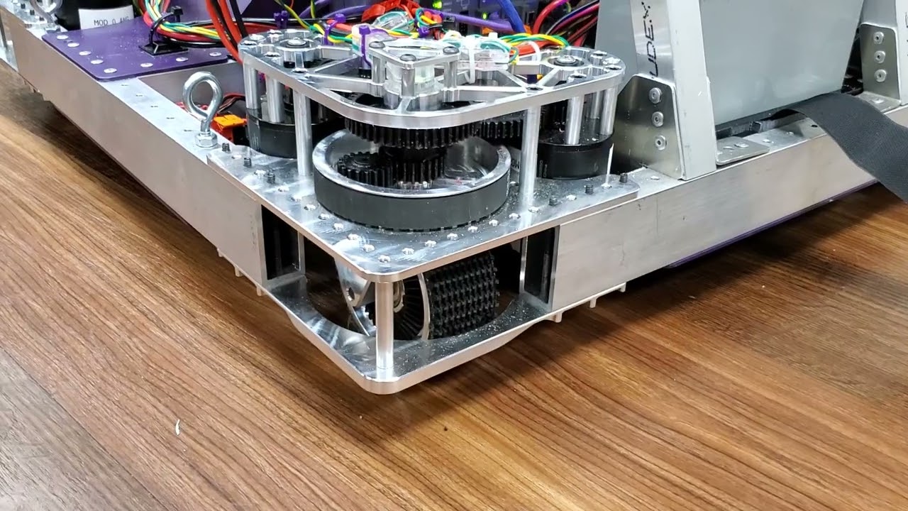 Swerve Modules Rotate Upon First Enable - Programming - Chief Delphi