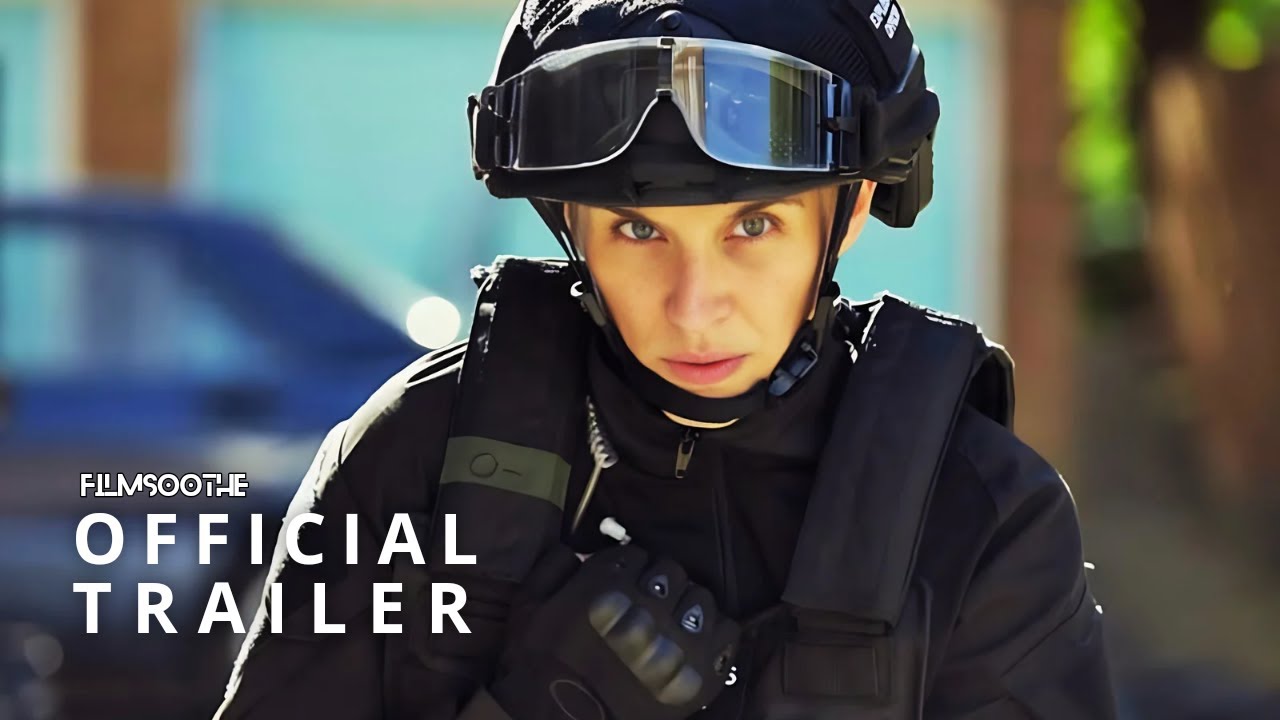 TRIGGER POINT: SEASON 2 Trailer (2024) Action Crime Drama Thriller