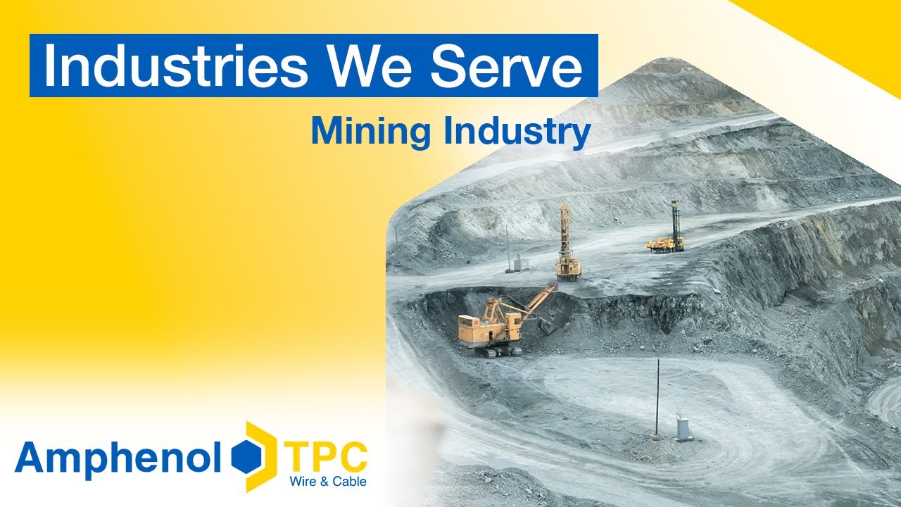 From Surface to Underground, Cable Solutions Built for Mining