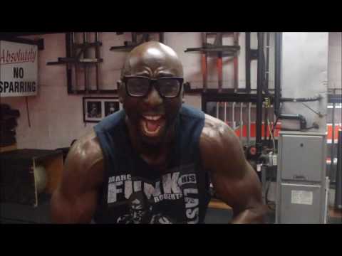 Funk Roberts 10-Minute Workout (Fat Burning, Muscle Growth Circuit ...