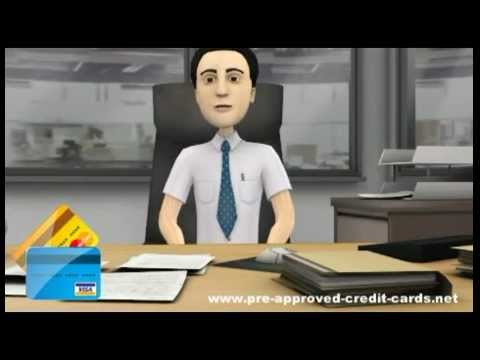 Pre Approved Credit Cards
