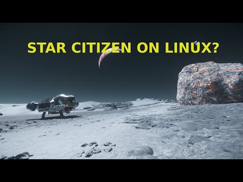 Install Star Citizen on Linux