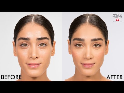كيفية تطبيق كريم أساس ريبوت أكتف كار ان I HOW TO apply Reboot Active-Care-In Foundation