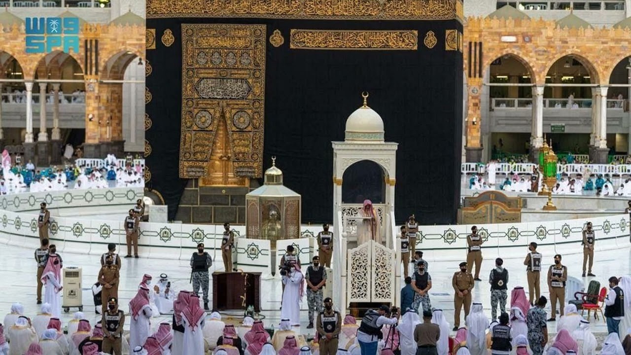 knowledgebase || knowledge | Eid Al-Fitr Prayer Performed Throughout Saudi Arabia |