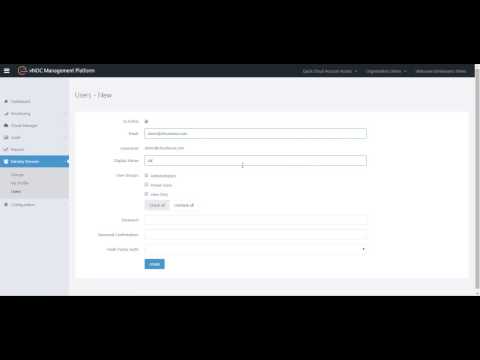 vNOC ID Services