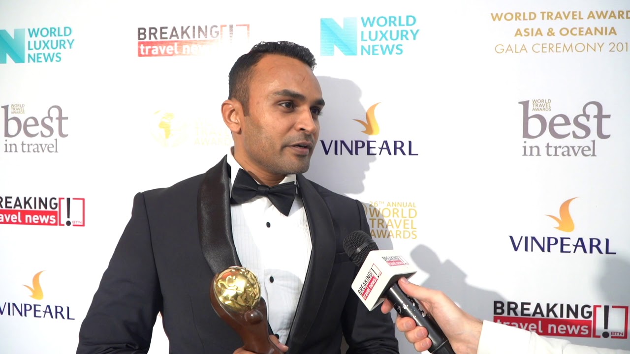 VIDEO: The Q Experiences – Vasim Shaikh, Founder & CEO – World Travel Awards