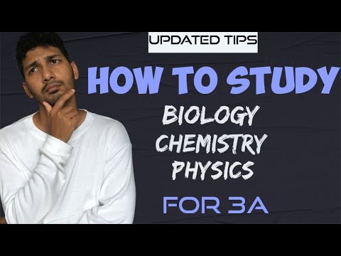 A complete guidance for A/L Bio stream #2023 #studytips