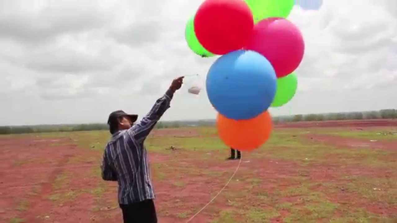 Balloon Mapping - PPDE