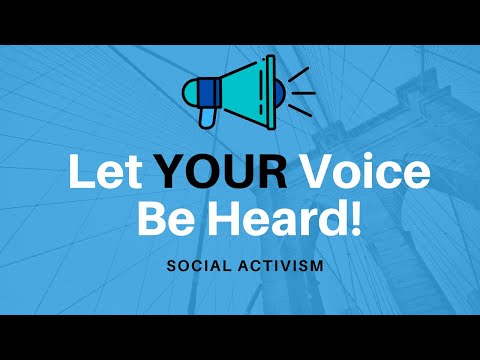 Social Activism: Explained