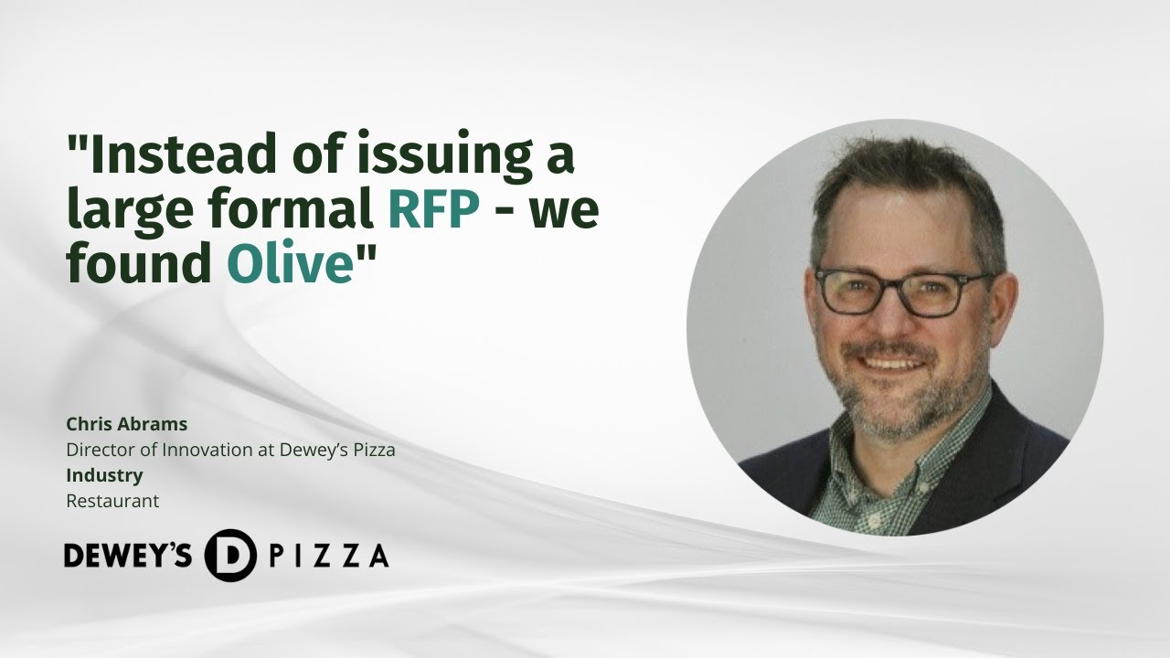 Say Goodbye to Outdated RFP Tools
