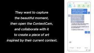 ContextCam: Bridging Context Awareness with Creative Human-AI Image Co ...