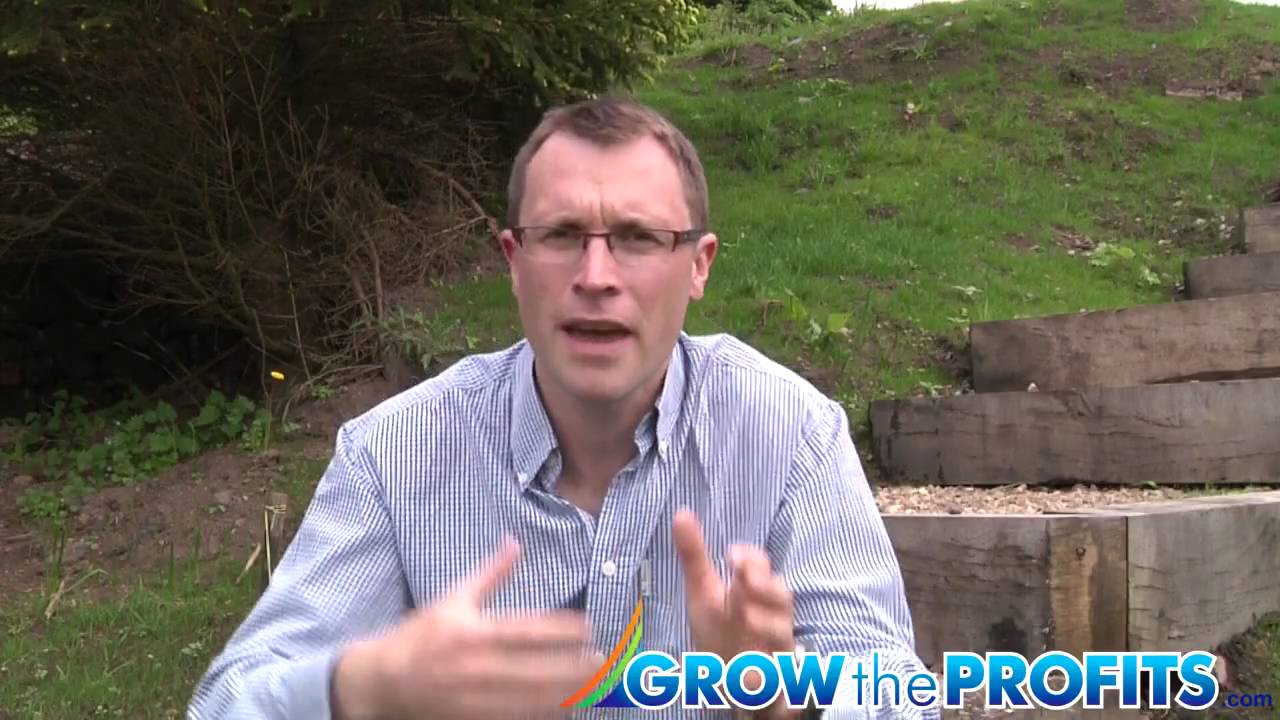 Profit V's Turnover