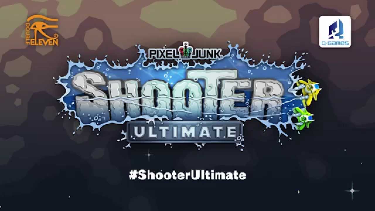 PixelJunk Shooter Ultimate Launch Trailer