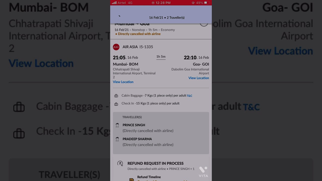 How Makemytrip charges extra live proof be aware while you book next time .