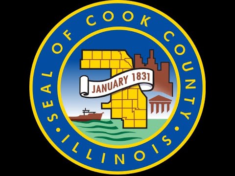 COOK COUNTY BOARD OF REVIEW PUBLIC MEETING MAY 26, 2022
