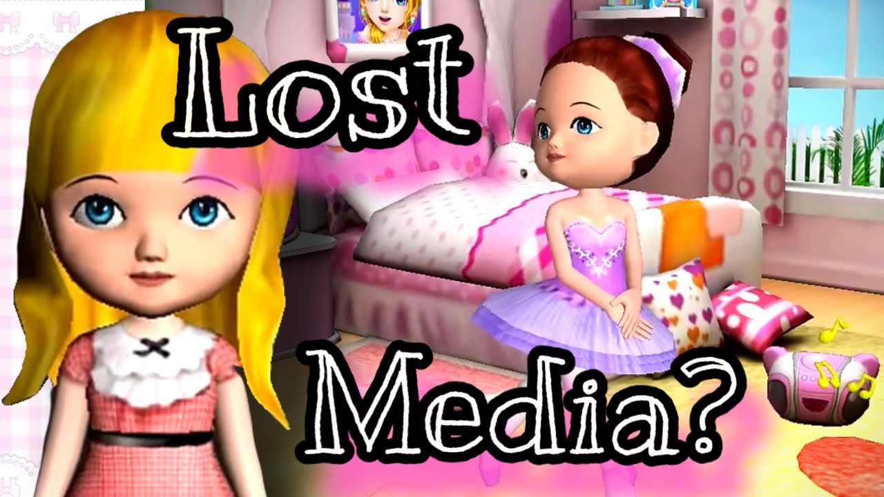 A Dive Into Ava The 3D Doll Mobile Game