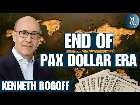 La question du déclin du dollar- Ken Rogoff – brunobertez