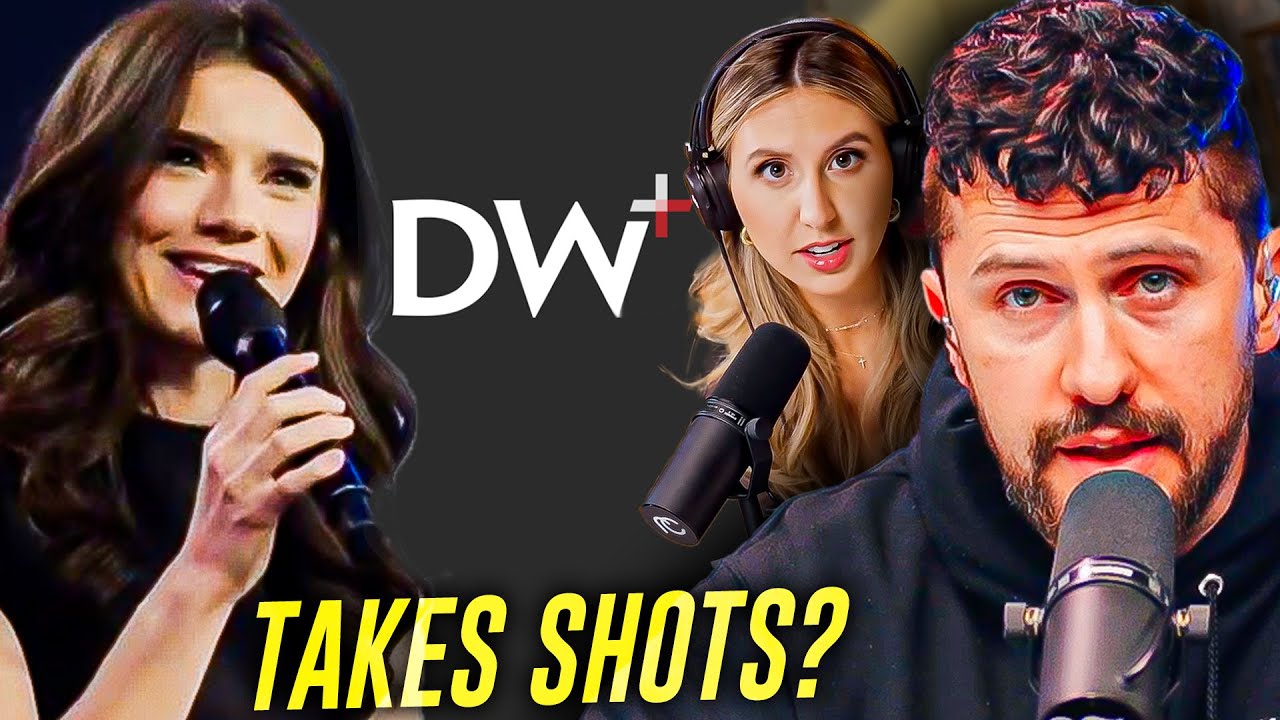 Brett Cooper's Departure from Daily Wire: Unpacking the Controversy ...