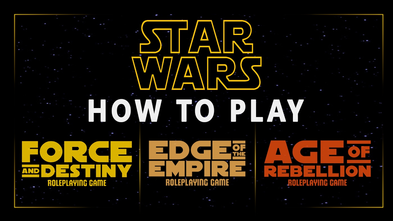 Star Wars: Tabletop - How To Play Tutorial