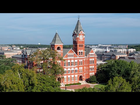 Auburn at Work