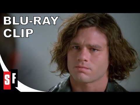 Three O'Clock High (1987) - Clip 1: The New Kid On Campus