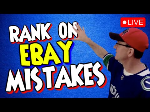 How to Get My eBay Listing on the FIRST Page on eBay