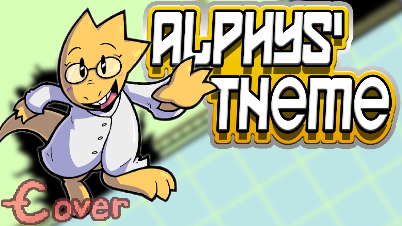 Alphys Theme Orchestrated - (UNDERTALE Remix!)