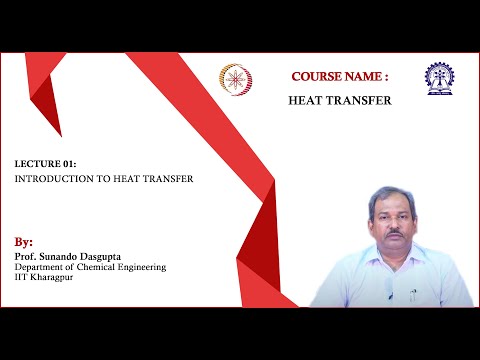 Introduction to Heat Transfer Video Lecture - Crash Course for GATE ...