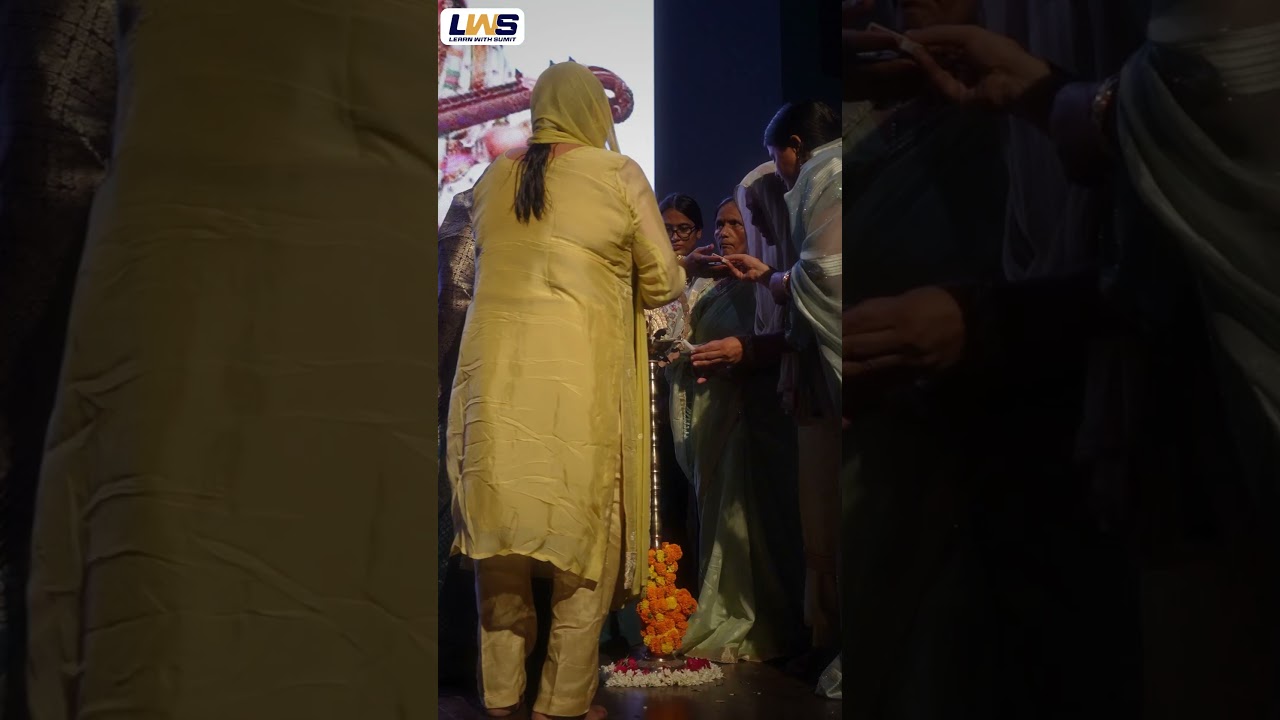 Celebrating Excellence at LWS | 2025 Felicitation Glimpses | Trophies, Talent, Triumph #ceremony