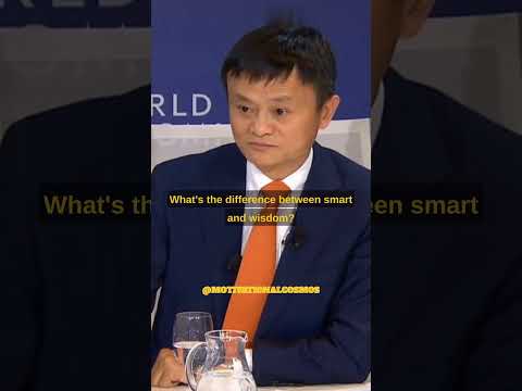 Difference between SMART people and WISE people!!